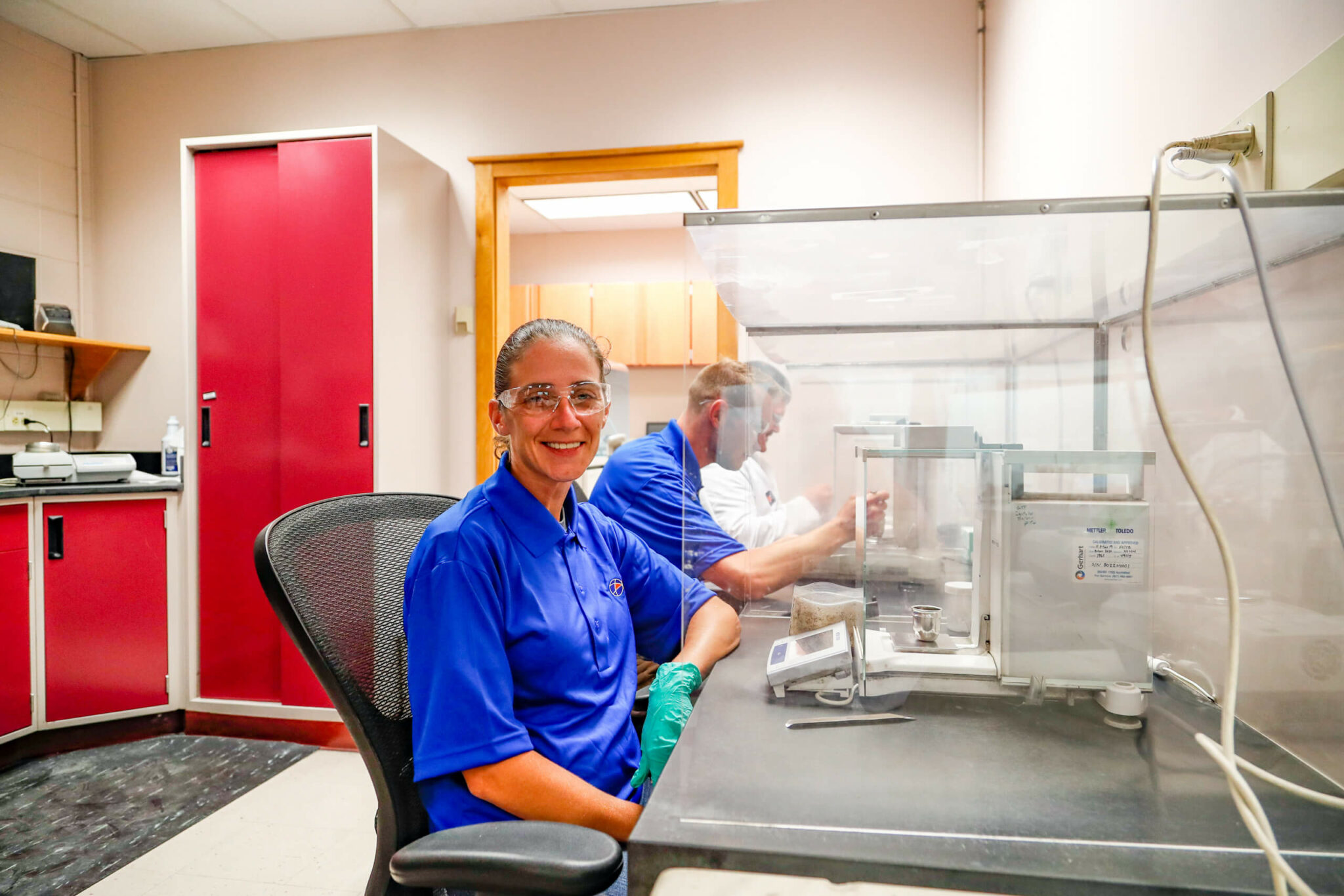 Materials Analysis - GTP | Global Tungsten & Powders