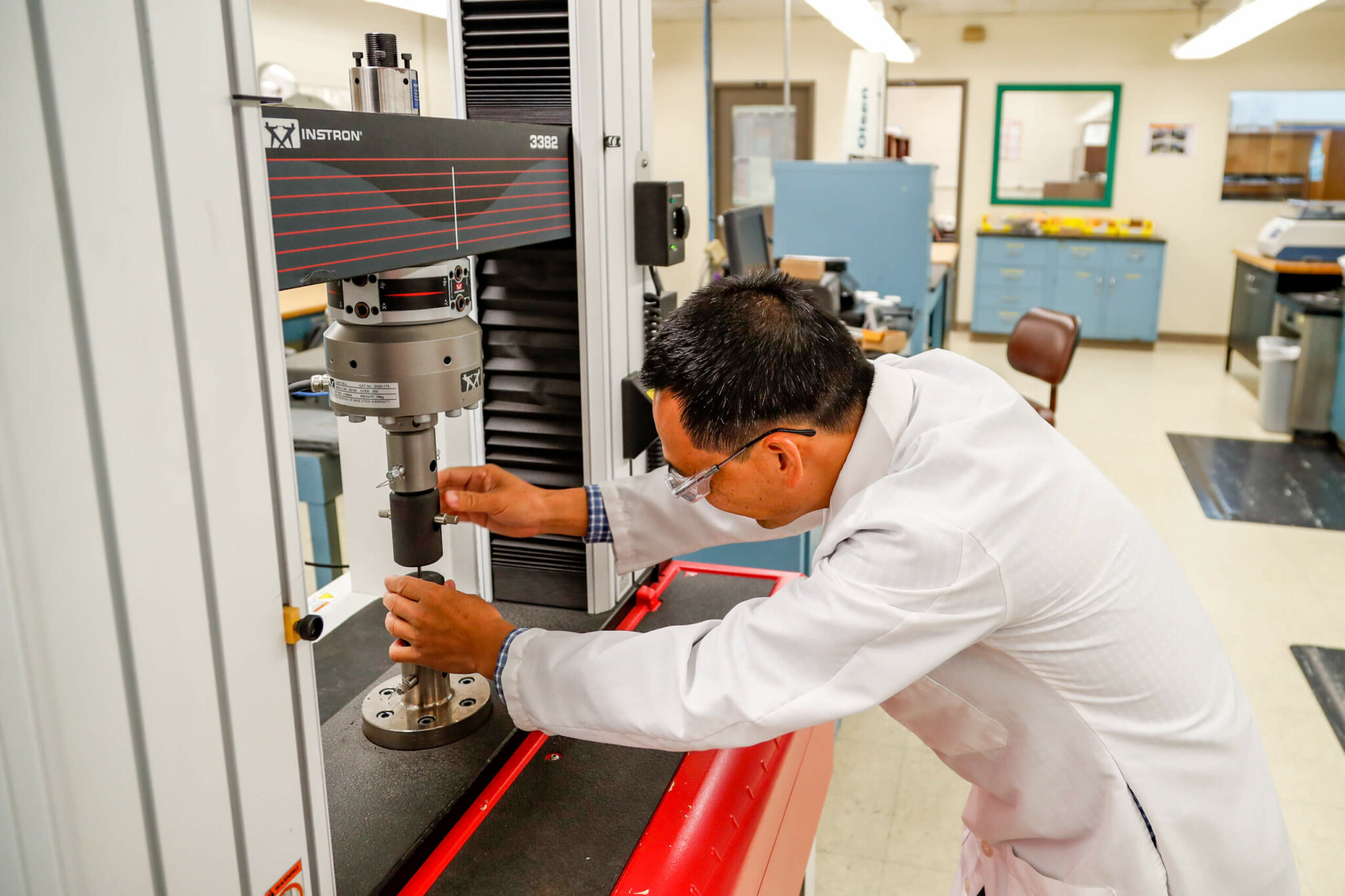 Materials Analysis - GTP | Global Tungsten & Powders