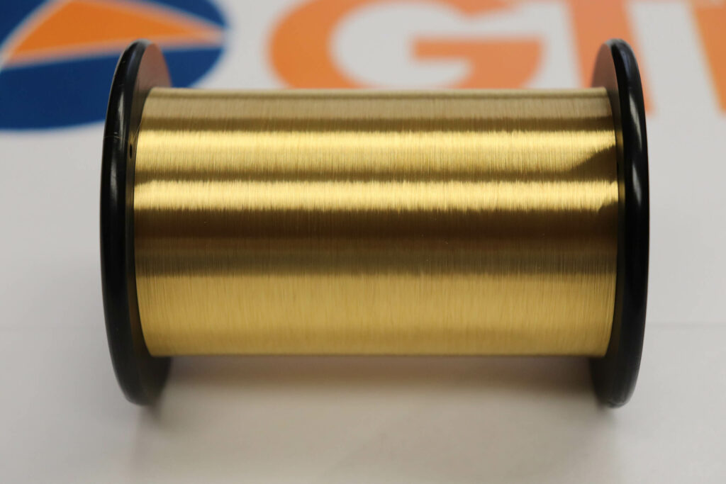 Gold Plated Wire - GTP | Global Tungsten & Powders